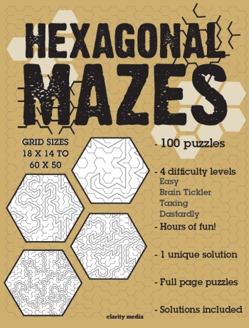 Hexagonal Mazes