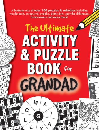 The Ultimate Activity & Puzzle Book
